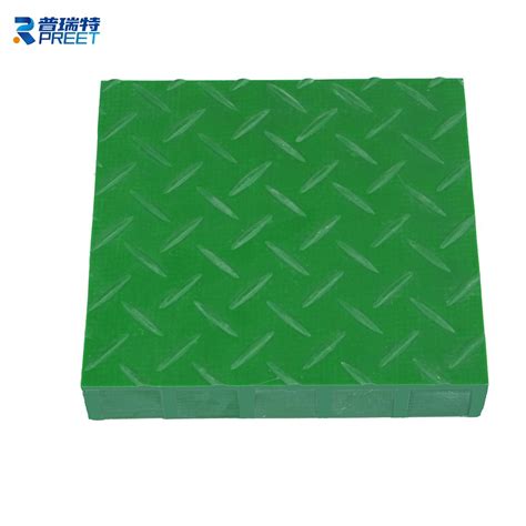 Durable Solid Frp Grating For Heavy Duty Industrial Applications Factory Direct Price