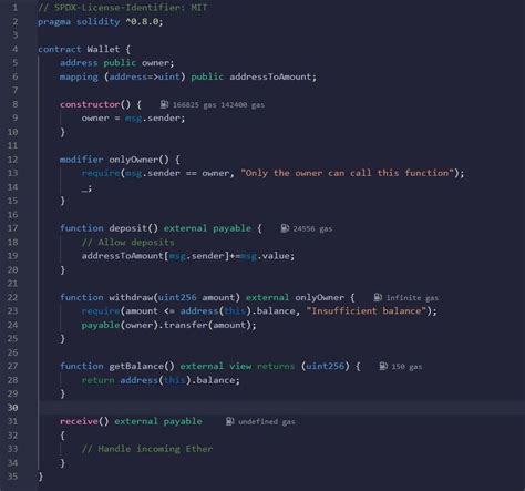 Ashwin S On Linkedin Solidity Smartcontract Soliditychallenge