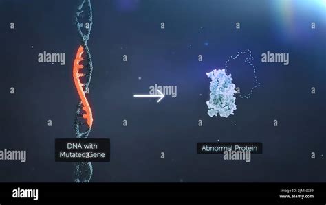 Mutations Dans Leur Adn Banque De Photographies Et Dimages à Haute