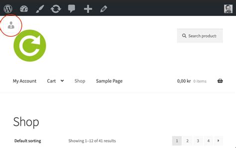 User Switching For Woocommerce Woocommerce