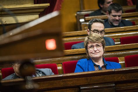 Primeros Seis Meses De Anna Simó En Educació No Existe Un Cambio Sustancial Con Cambray