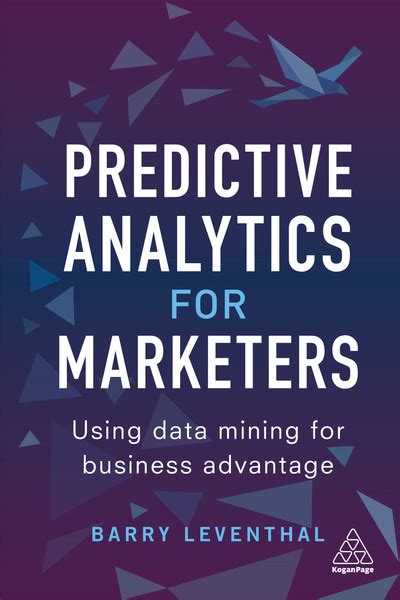 Bibliography Predictive Analytics For Marketers Book