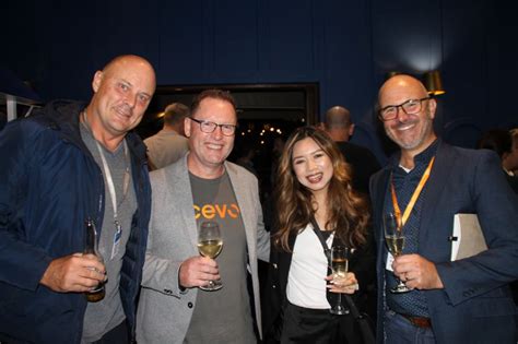 cevo australia on linkedin aws awssummit networking community