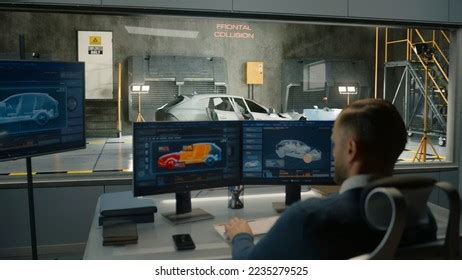 Crash Test Stock Photos Images Photography Shutterstock