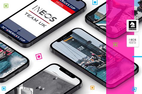 Mobile App Development Coderus