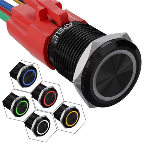 16mm Push Button Switches Apiele
