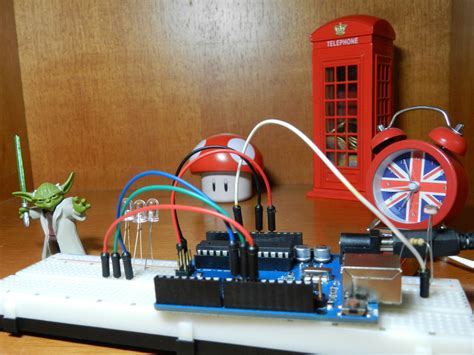 Mood Lamp With Arduino 4 Steps With Pictures Instructables