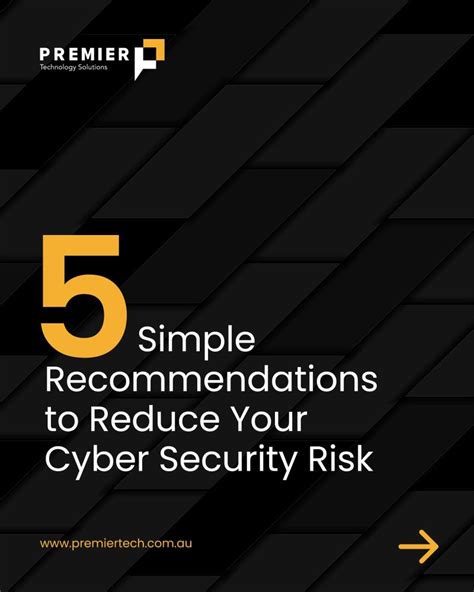 Premier Technology Solutions On Linkedin Cybersecurity Cyberaware Premiertech Cyberdefense