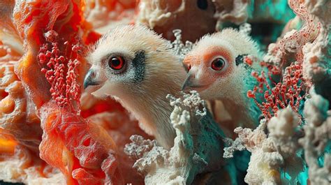 Evolutionary Traces In Forensic Anthropology Shown In A 3d Microscope