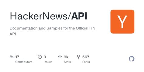 黑客新闻官方api hacker news official api r hnzh