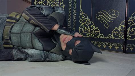 Redhead Helena Batman Regrets His Deed Episode 4 4096x2304 4k