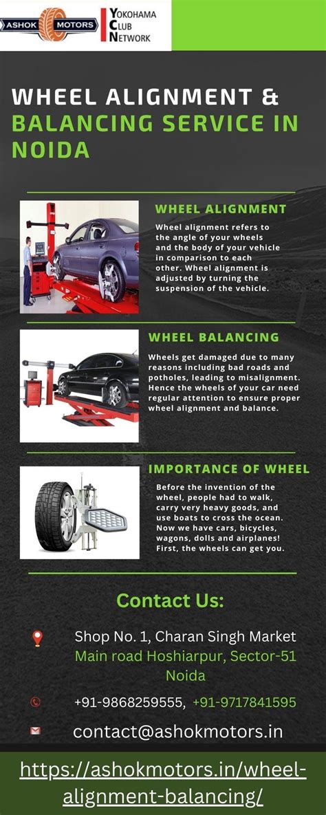 Wheel Alignment And Balancing Service In Noida Liam Corker Medium