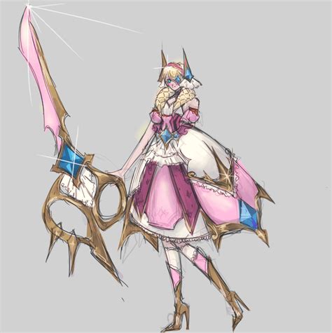 Battle Queen Gwen👑💎 Rgwenmains