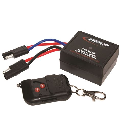 Remote Controlled Cordless