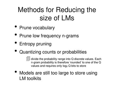 Ppt Efficient Minimal Perfect Hash Language Models Powerpoint Presentation Id