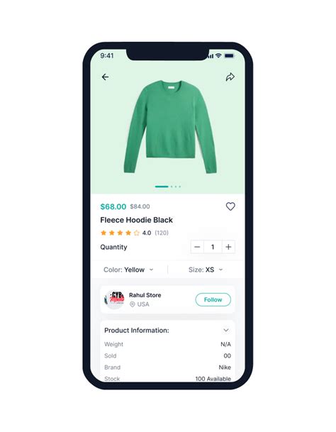 MarketPro E Commerce Flutter App UI Kit Android IOS Mobile App By Wowtheme
