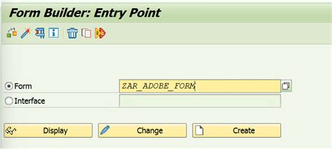 Designing Layout In Adobe Forms Part