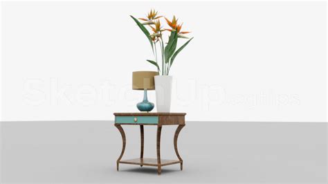 6165 Free 3d Decorative Set Model Download 3dzip Org 3d Model Free