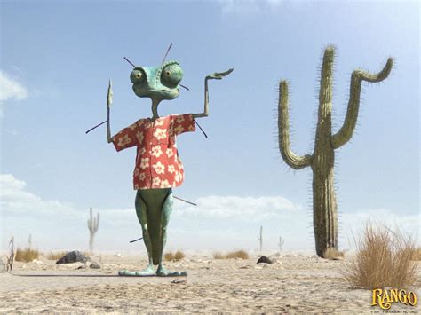 Vizio Blog Rango Movie Wallpapers And Posters