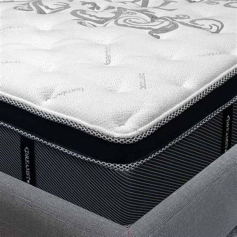 Dreamstar Modern Comfort Plush Mattress ☑️ Sleep Masters