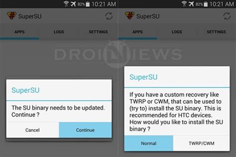 Solve Missing Root Access Issue On Android Devices Droidviews