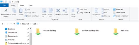 how to run laravel 8 using docker in windows for beginners