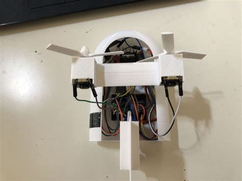 Arduino D打印制造无线遥控汽艇 Arduino 实验室