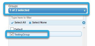 Modify User Groups And Permissions DNS Made Easy