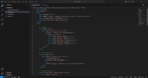 Fatima Mulla On Linkedin Encryptix Webdevelopment Internship