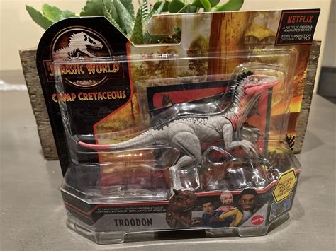 Troodon Jurassic Park