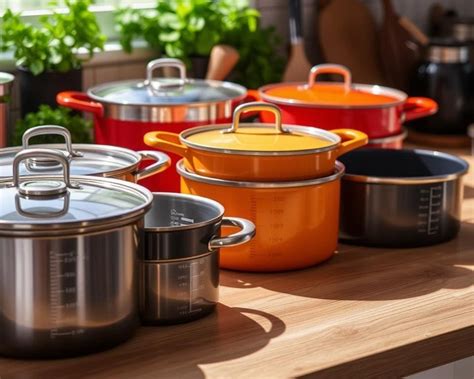 Keukenpotten Met Maatstreepjes Voor Nauwkeurig Koken Keuzeinwonennl