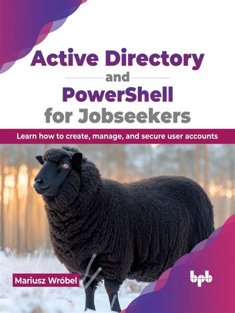 Active Directory And Powershell For Jobseekers Account Management 2024 Expert Training