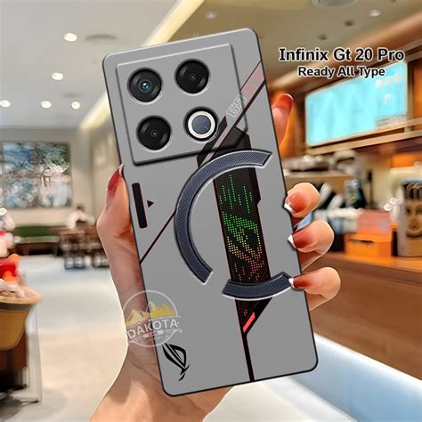 Jual Dakota Casing Infinix Gt Pro Gt Pro Terbaru Bahan Karet Lentur Motif