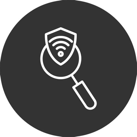 Data Analytics Free Security Icons