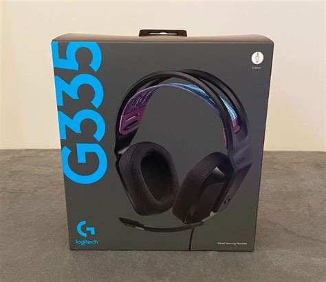 Logitech G Gaming Headset Review