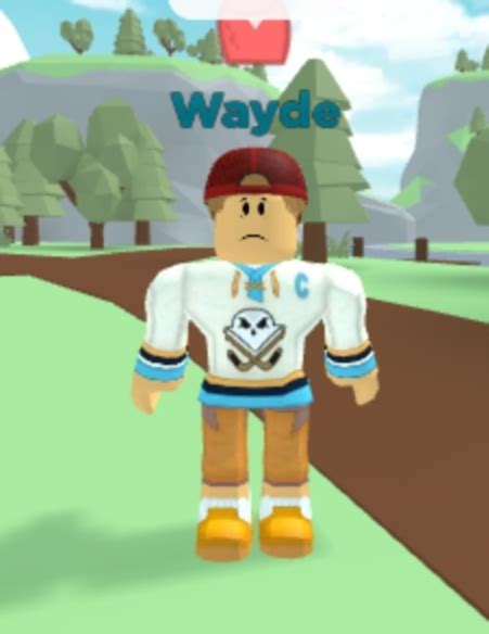 Wayde Total Roblox Drama Wiki Fandom