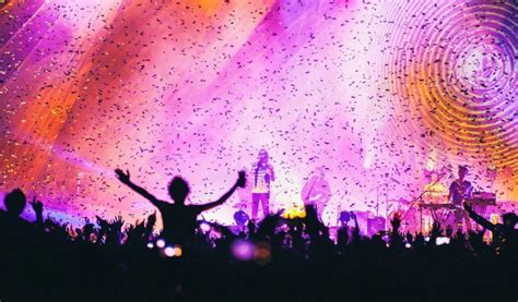Aesthetica Magazine Review Of Tame Impala Live At Alexandra Palace