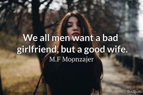 Good Girls Vs Bad Girls Quotes