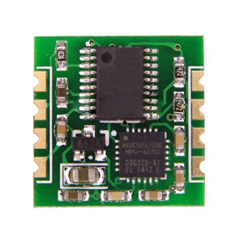 Serial Port 6 Axis Accelerometer Gyroscope Mpu6050 Module Kalman