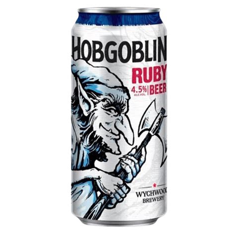 Cerveja Hobgoblin Ruby Beer Extra Special Bitter Beer World