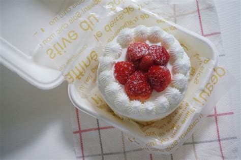 보름달빵 매일 생크림 딸기 3가지로 케이크 만들기 네이버 블로그