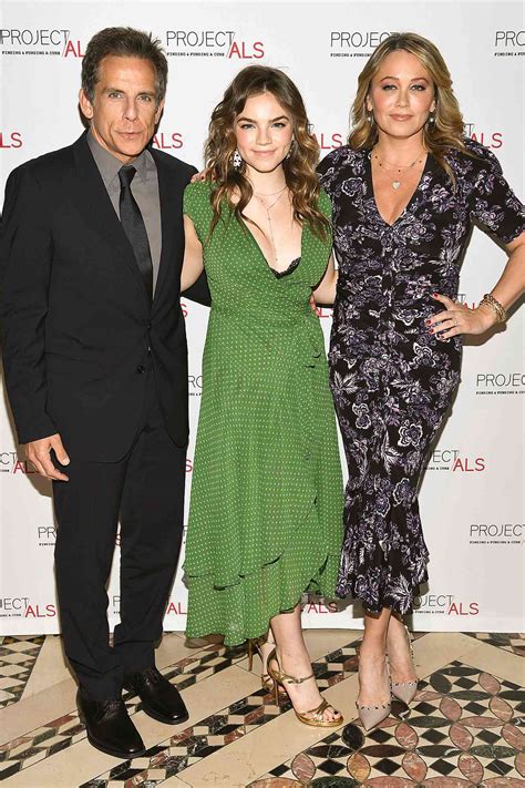 Ben Stiller Daughter