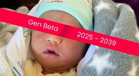 Generation Beta Gen Beta Know Your Meme