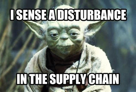 20 Memes To Lighten Up The World Of Logistics And Supply Chain