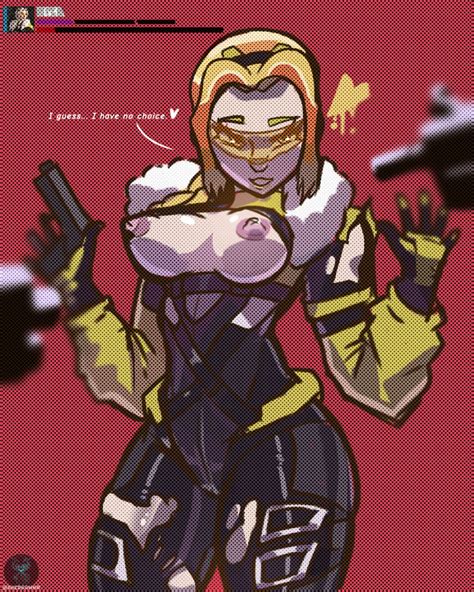 Rule 34 Bloodstrike Cum Cum In Pussy Emma Bloodstrike Female Heart