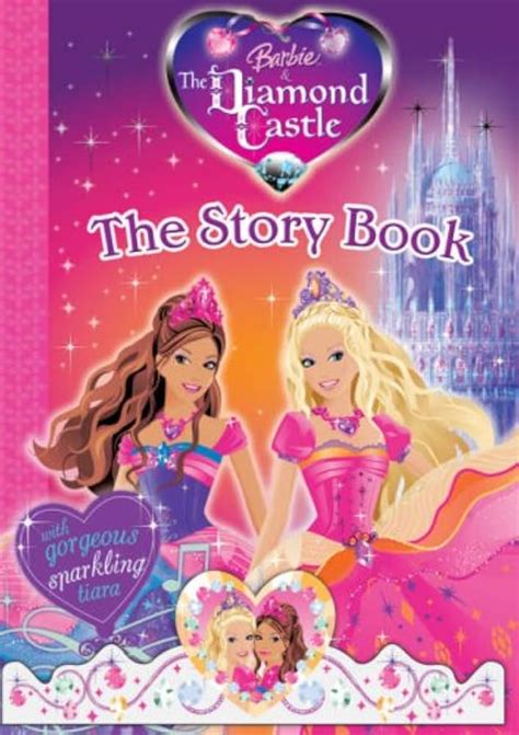 Barbie And The Diamond Castle Coloring Pages 2025
