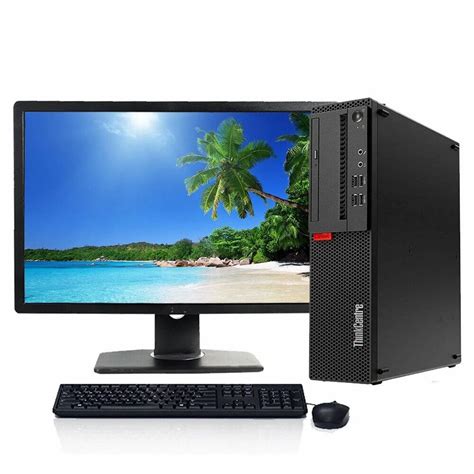 Lenovo Desktop Computer 18 5 Inches Core I3 At 53500 In New Delhi ID 21865323733