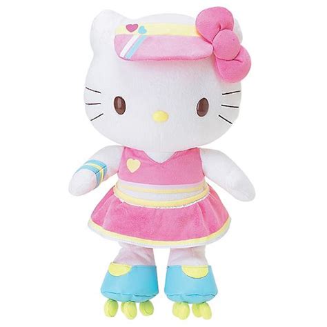 Life Size Hello Kitty Plush Lokimicro