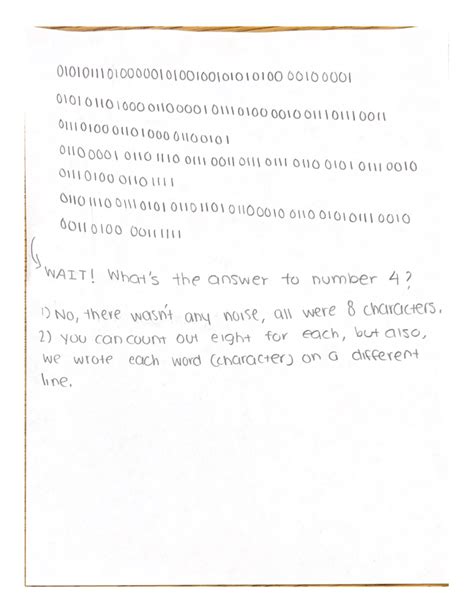 Exercise Computer Science CIS Studocu