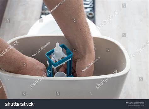 Cistern Toilet Images Stock Photos Vectors Shutterstock